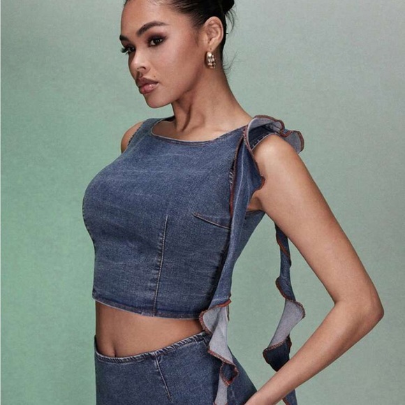 Rebellious Rose | Tops | Vintage Water Washed High Stretch Sleeveless ...